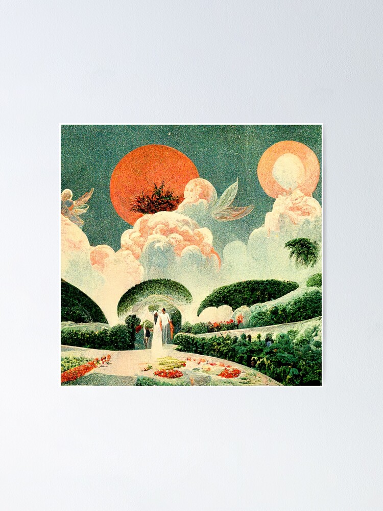 "Genesis" Poster for Sale by Twnty-Nine | Redbubble