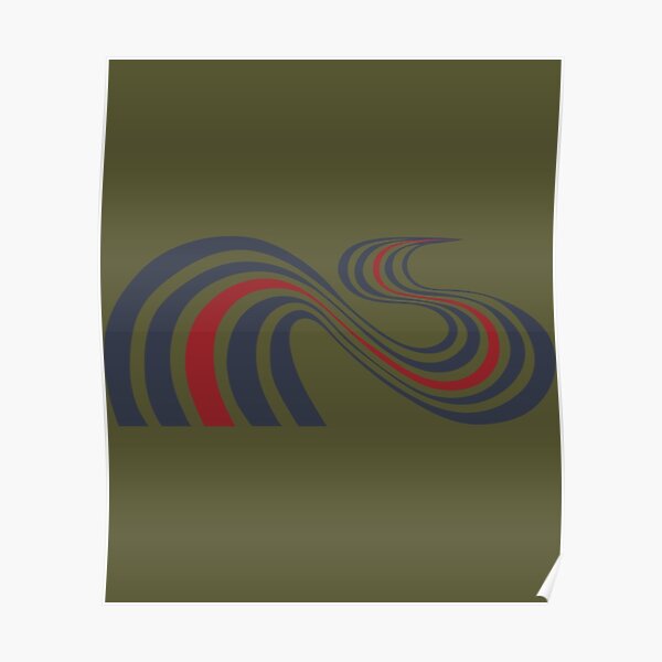 "Figure 8 - Elliott Smith" Poster for Sale by JohannaKimmel | Redbubble
