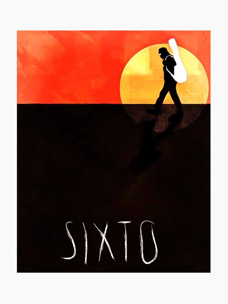 "sixto rodriguez rock" T-shirt for Sale by lipsdance | Redbubble | pop ...