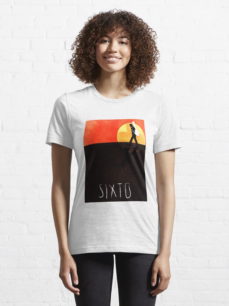 "sixto rodriguez rock" T-shirt for Sale by lipsdance | Redbubble | pop ...