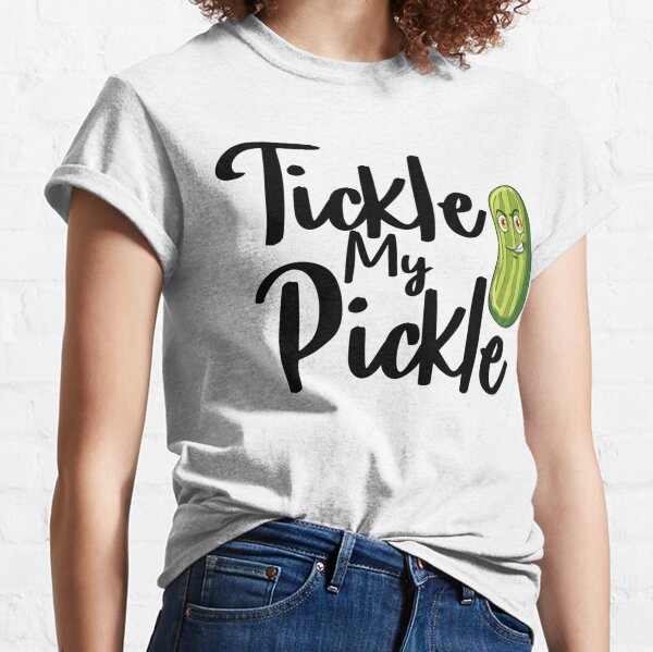 Tickle My Pickle For A Nickel