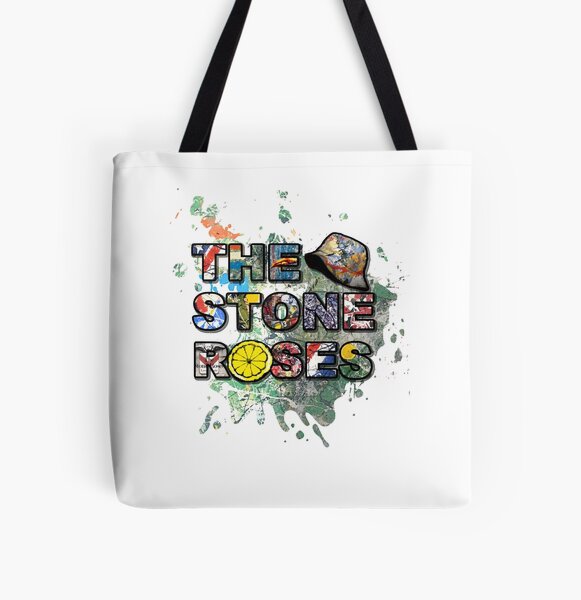Best The Stone Roses Tote Bags for Sale | Redbubble