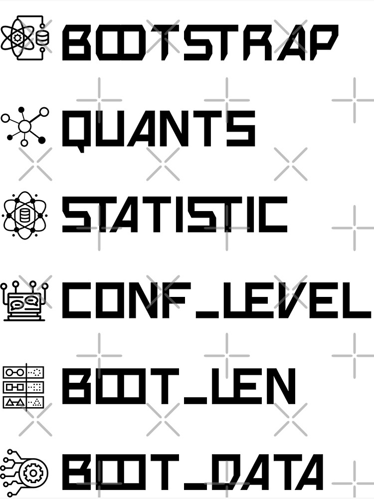 Resampling Bootstrap Bootstrap Resampling Nonparametric Bootstrap
