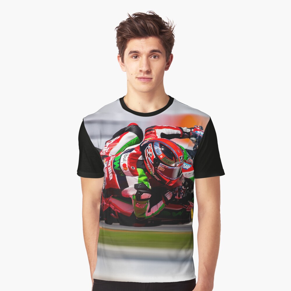 "MotoGp" T-shirt for Sale by Srdjanfox | Redbubble | andrea dovizioso ...