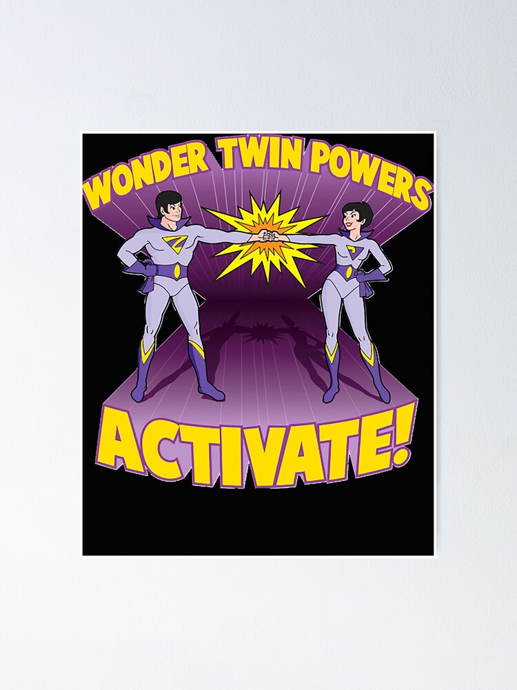Wonder Twin Memes