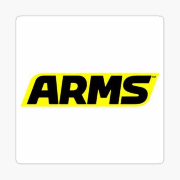 "arms" Sticker for Sale by aesthetic101 | Redbubble