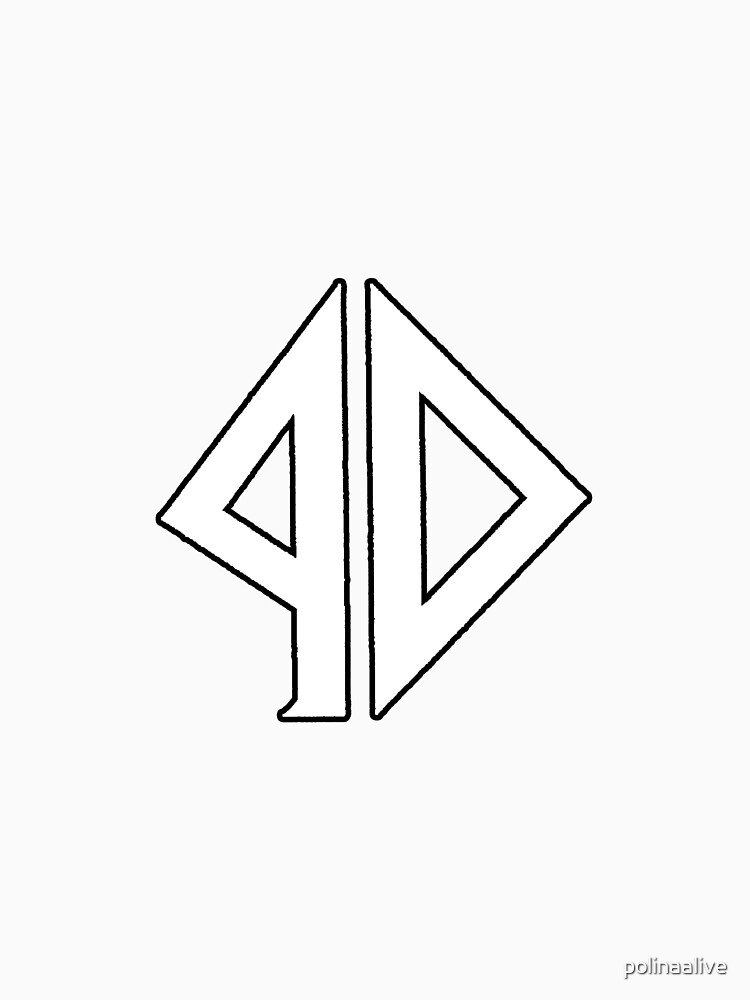 "PD dustin dollin skateboarding" T-shirt by polinaalive | Redbubble