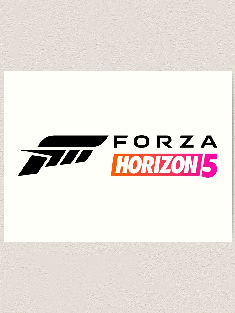 "mumet-forza-horizon-5-sirahku" Art Print for Sale by teledas | Redbubble