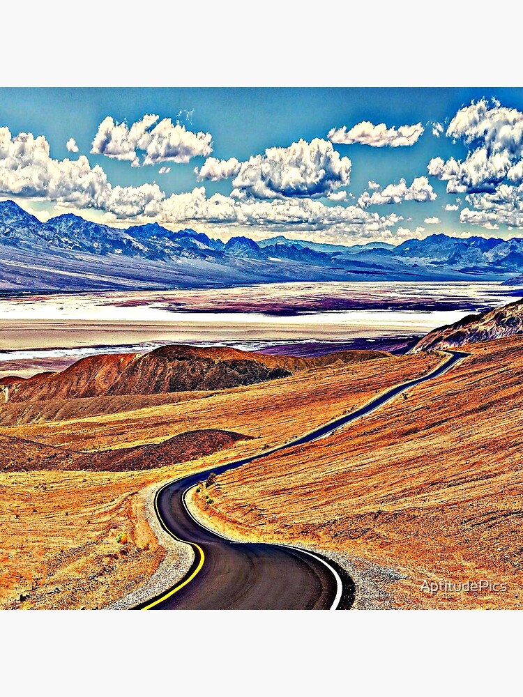 "The Open Road" Poster for Sale by AptitudePics | Redbubble