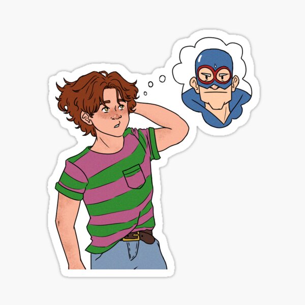 "WWMD" Sticker for Sale by bobbing-along | Redbubble