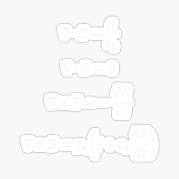 Electrodynamics Gifts & Merchandise for Sale | Redbubble