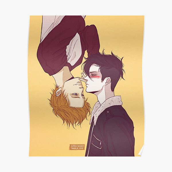 "Jasico " Poster by lordzuuko | Redbubble