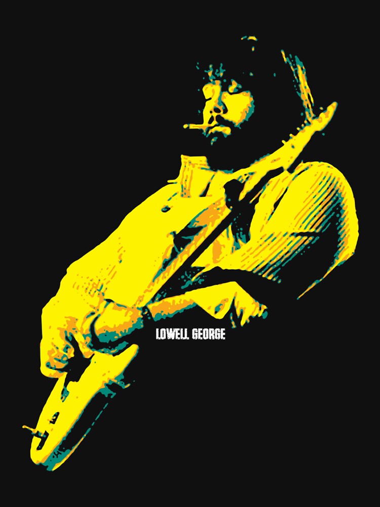 "Lowell George Lowell Thomas George Tank Top" T-shirt for Sale by ...