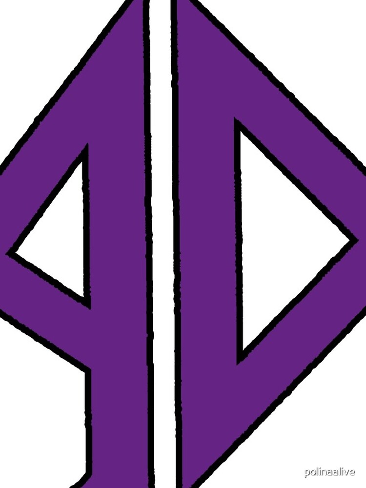 "PD dustin dollin skateboarding purple" iPhone Case for Sale by ...