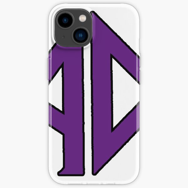 "PD dustin dollin skateboarding purple" iPhone Case for Sale by ...