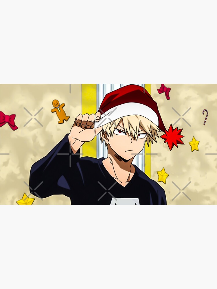 "Mha Katsuki Bakugo, Katchan bnha," Bucket Hat for Sale by Saghanime ...