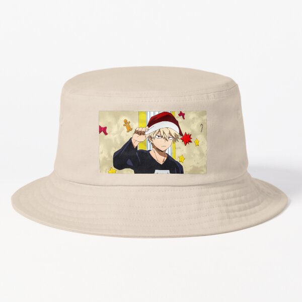 "Mha Katsuki Bakugo, Katchan bnha," Bucket Hat for Sale by Saghanime ...