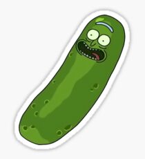 Rick and Morty: Stickers | Redbubble