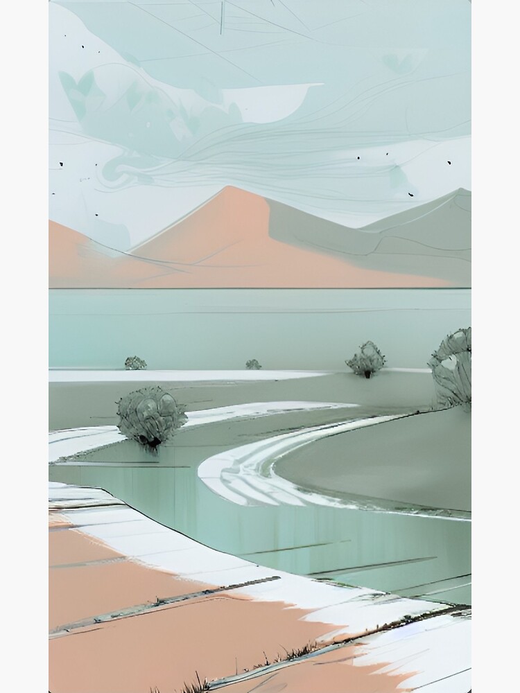 "90s Nostalgia Retro Vaporwave Fantasy Futuristic Retro Landscape ...