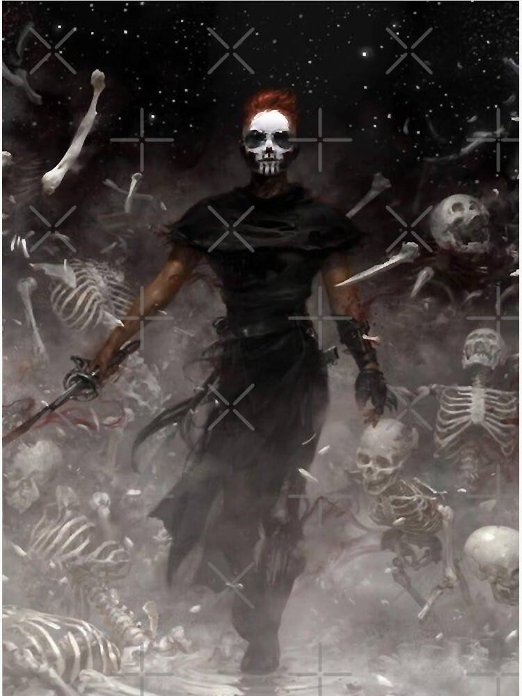 "Vintage Retro Gideon The Ninth Awesome For Music Fans" Sticker for ...