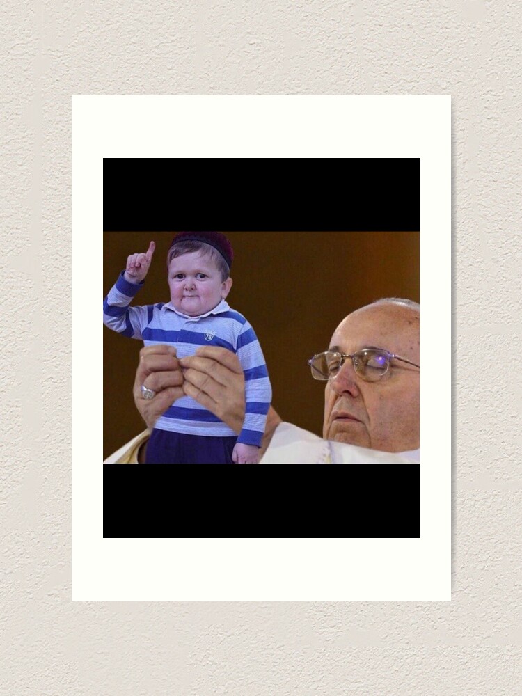 "Hasbulla - Hasbullah" Art Print for Sale by Termme | Redbubble