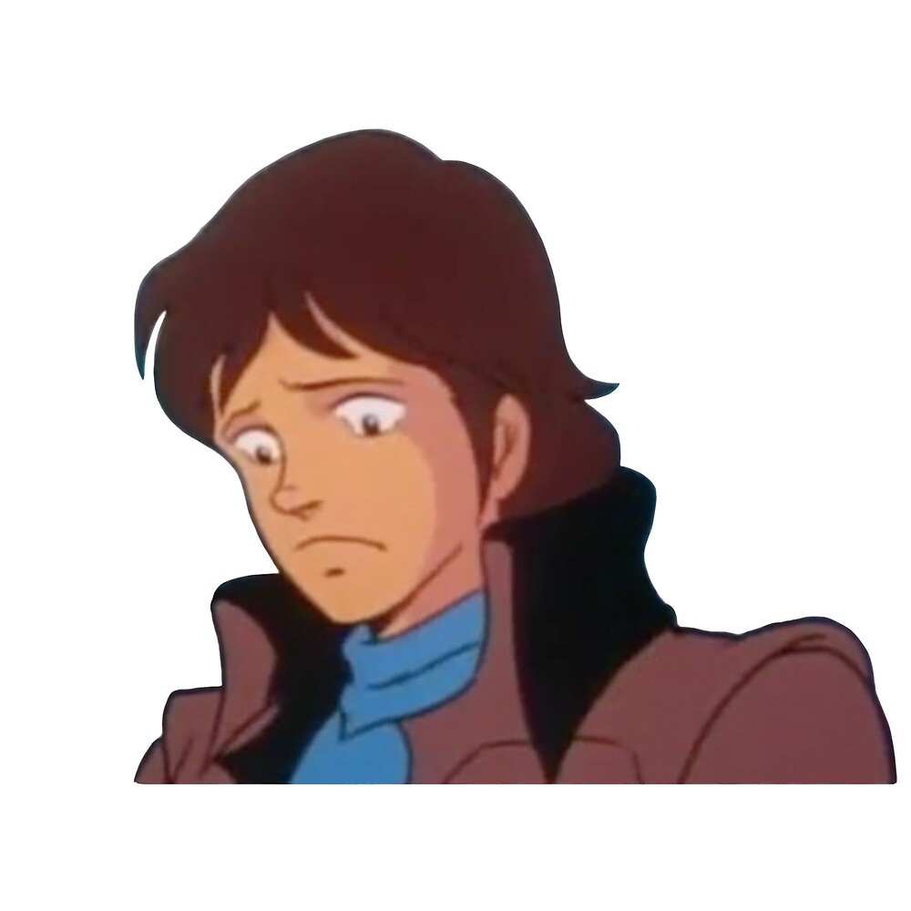 "Sad Lance Voltron '84" by svendraws | Redbubble