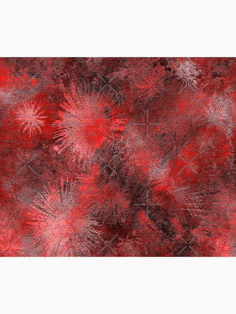 "RED BRONZE TEXTURE" Poster for Sale by AYANADA | Redbubble