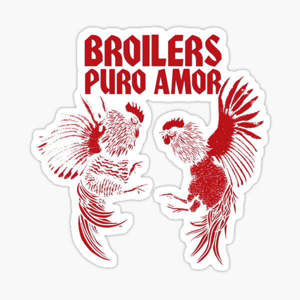 Broilers Gifts & Merchandise for Sale | Redbubble