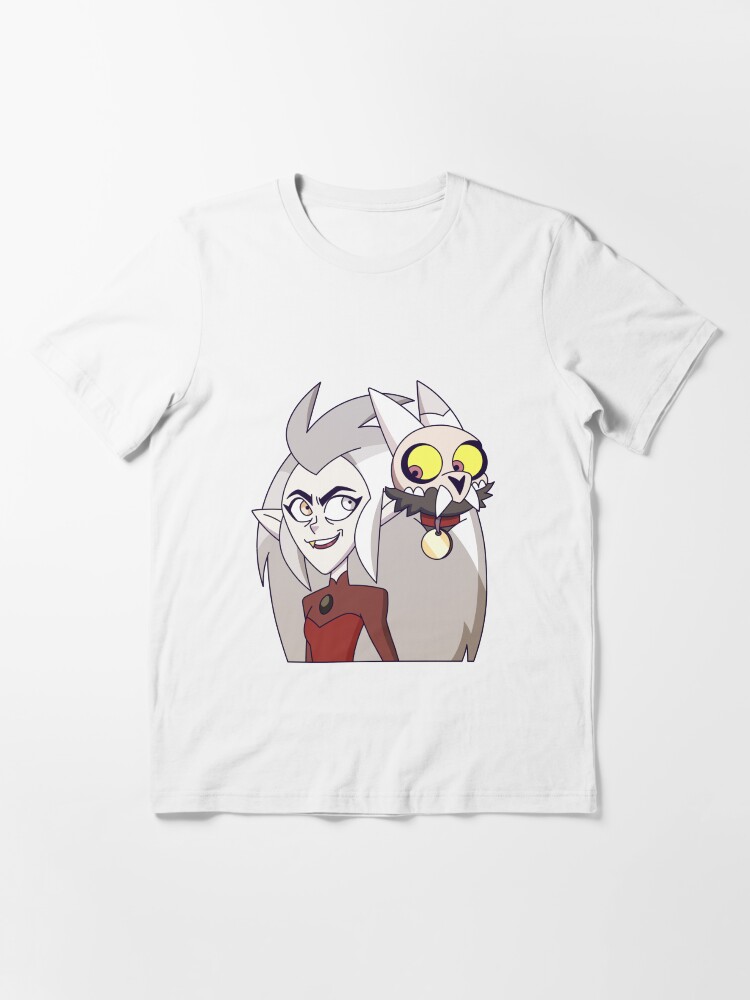"Eda Clawthorne and King | The Owl House" T-shirt for Sale by artnchfck | Redbubble | eda t ...
