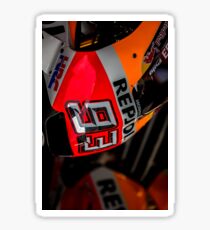Motogp: Stickers | Redbubble