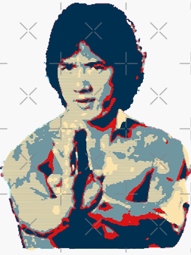 "Gift For Women Jackie Actor Chan Director Cute Graphic Gifts" Sticker ...