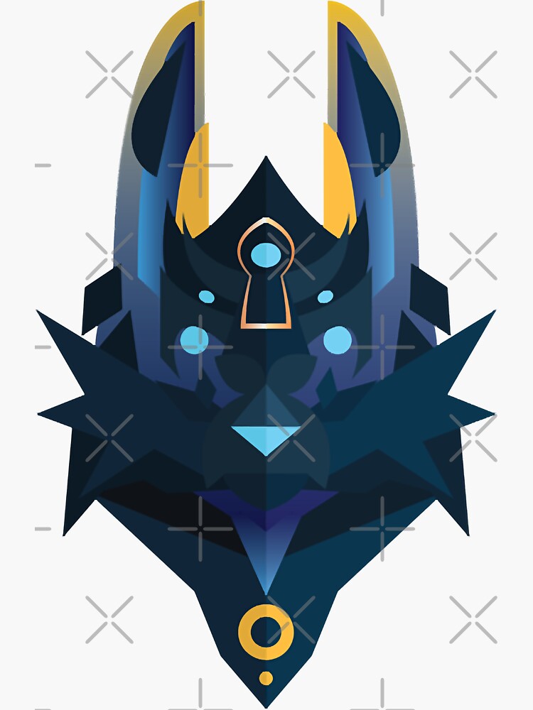 "Mens Best Guild Mmorpg Wars Cute Gifts" Sticker for Sale by ...