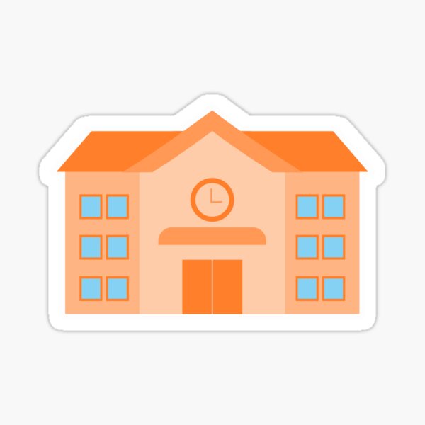 "Educational" Sticker for Sale by Mewnicorn | Redbubble