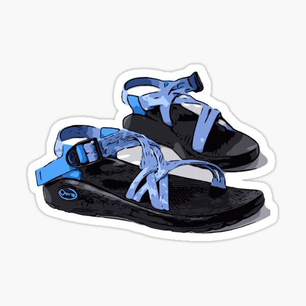 "sandals" Sticker for Sale by MadEDesigns | Redbubble