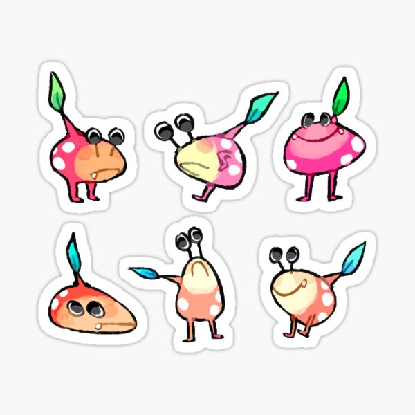 Pikmin Merch & Gifts for Sale | Redbubble