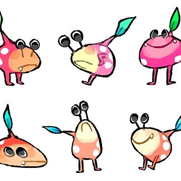 "Bulbmin" Sticker for Sale by spicymochi | Redbubble