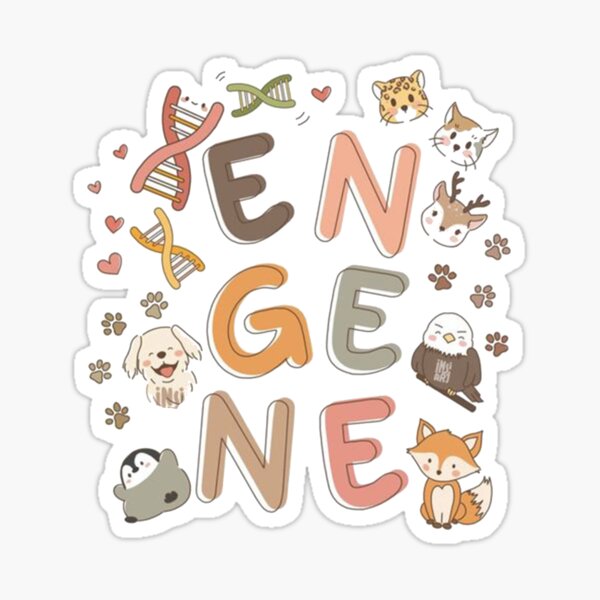 "Enhypen Engene" Sticker for Sale by Stevemercer | Redbubble