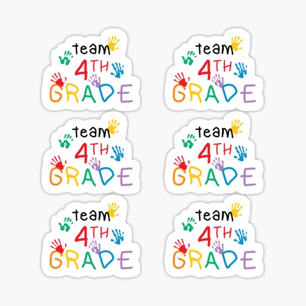 "Team Group Shirt, First Second Third Fourth Fifth Sixth Grade Team ...