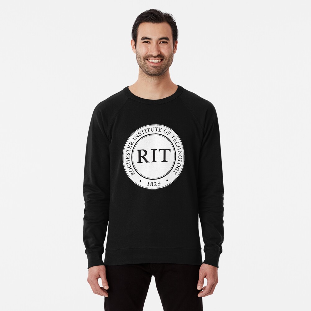 "Rochester Institute Of Technology | Logo" Sticker for Sale by Abra ...