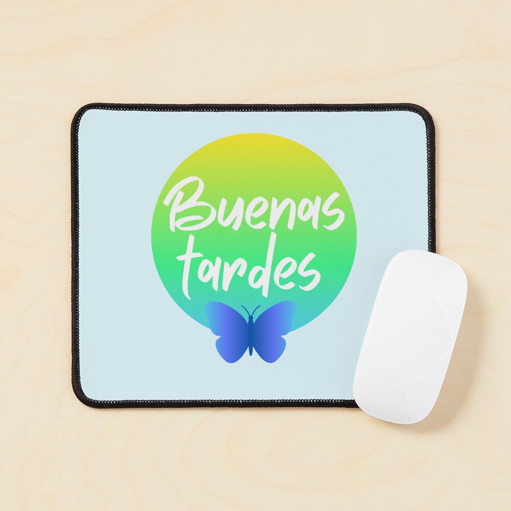 "Buenas Tardes - spanish greetings - Good afternoon Good evening ...