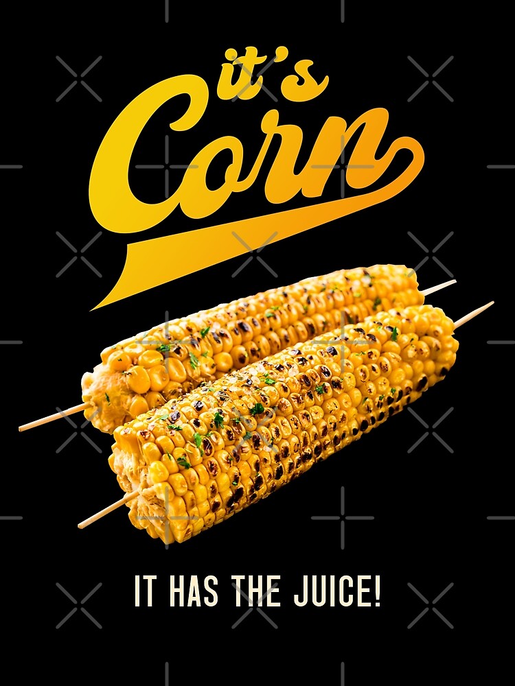 "It's Corn Meme" Art Print for Sale by FASLab | Redbubble