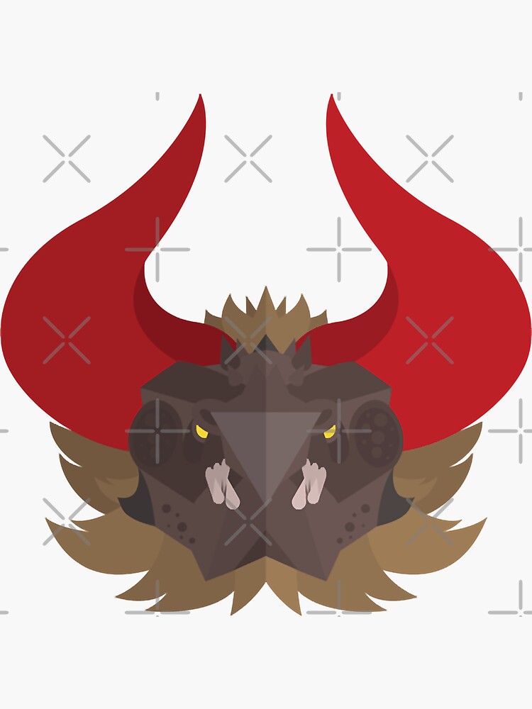 "The Next Things Gamer Guild Wars Great Depression" Sticker for Sale by ...