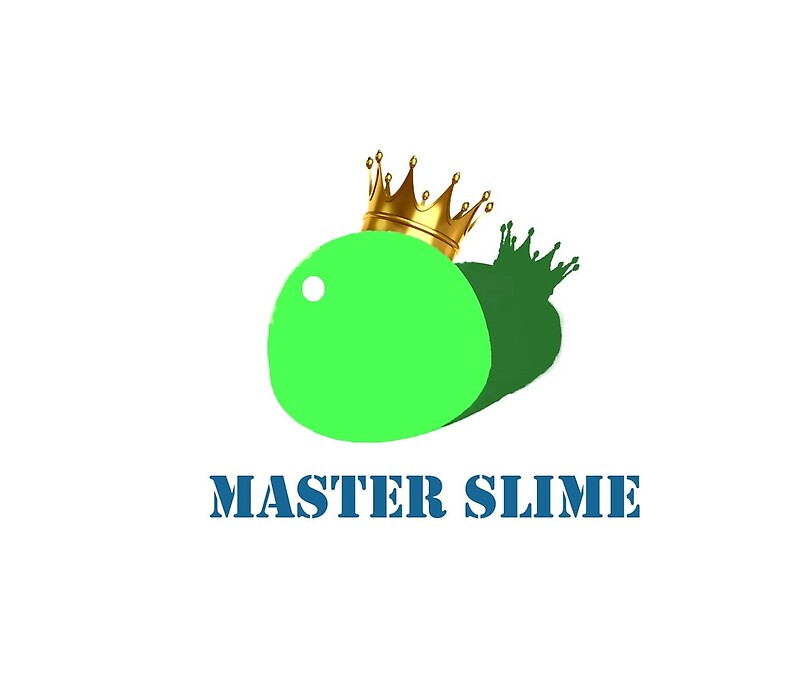 "Master Slime" by TDSP | Redbubble