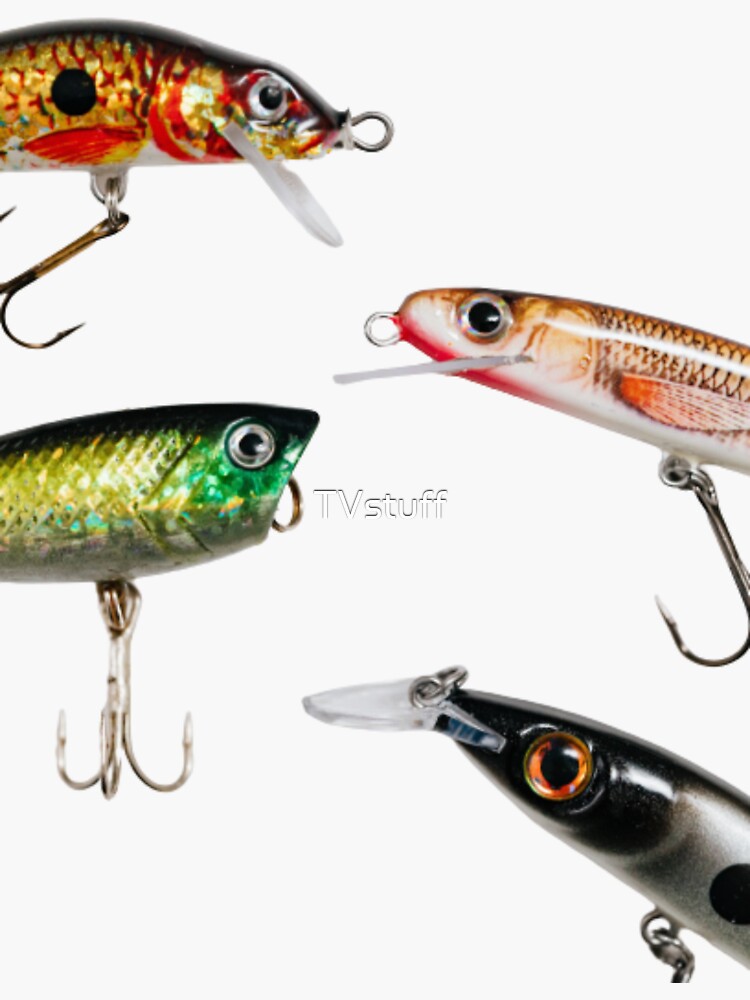 "The Lure" Sticker for Sale by TVstuff | Redbubble