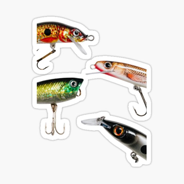 "The Lure" Sticker for Sale by TVstuff | Redbubble