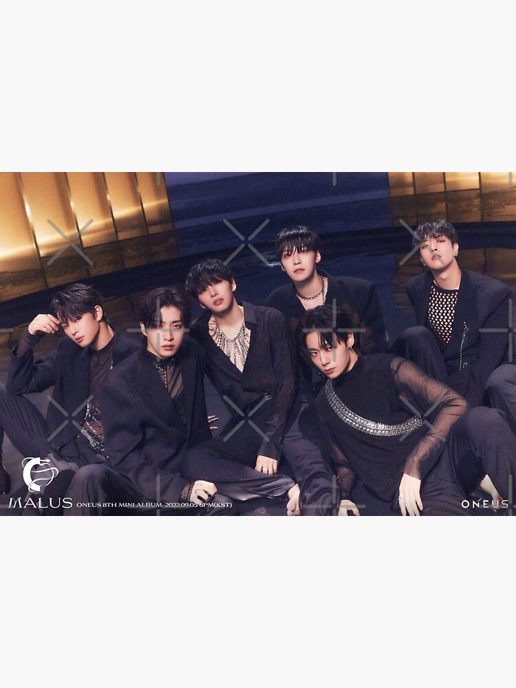 "Oneus malus same scent kpop boy band group korean Ravn, Seoho, Leedo ...