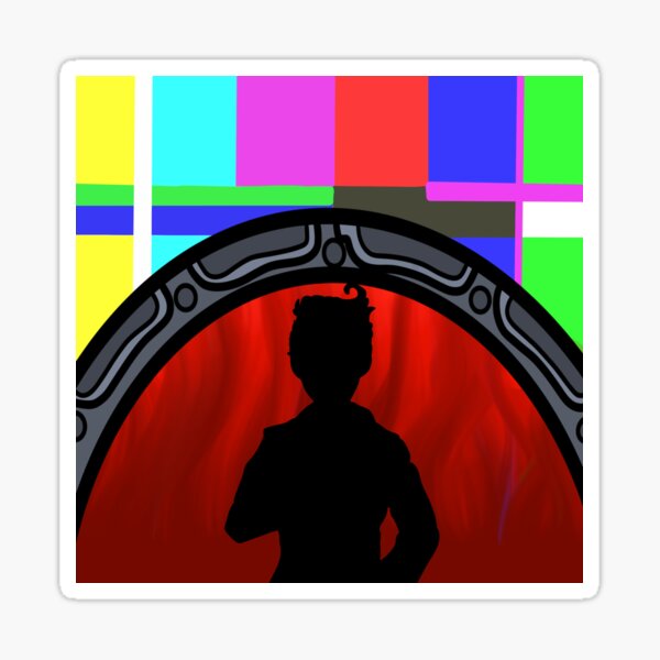 "Perch Perkins No Control" Sticker for Sale by fooceephus | Redbubble