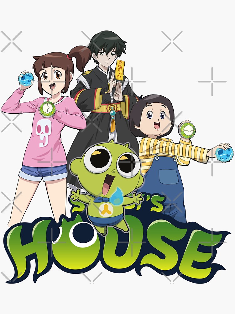 "Shinbi Apartment The Haunted House - Getcha Ghost - The Haunted Shinbi ...