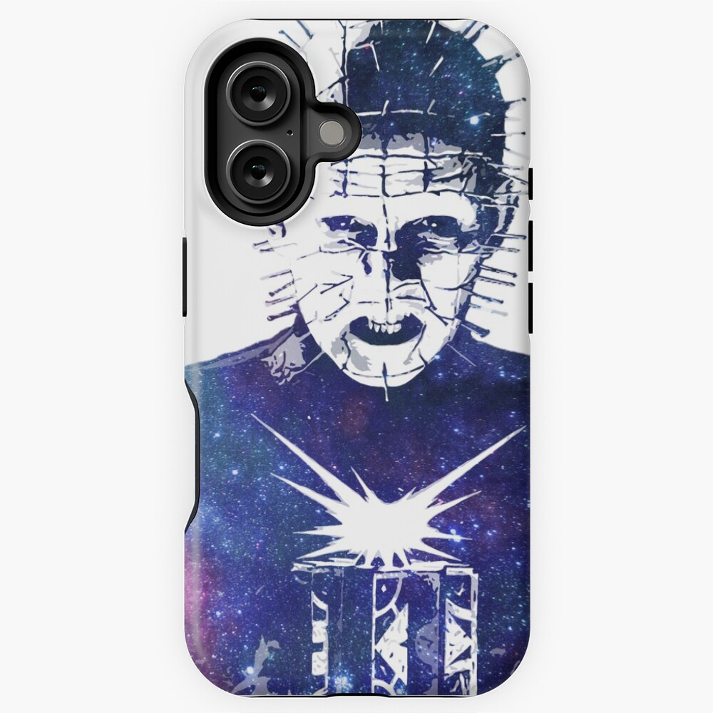 "Hellraiser | Pinhead | Doug Bradley | Clive Barker | Galaxy Horror ...