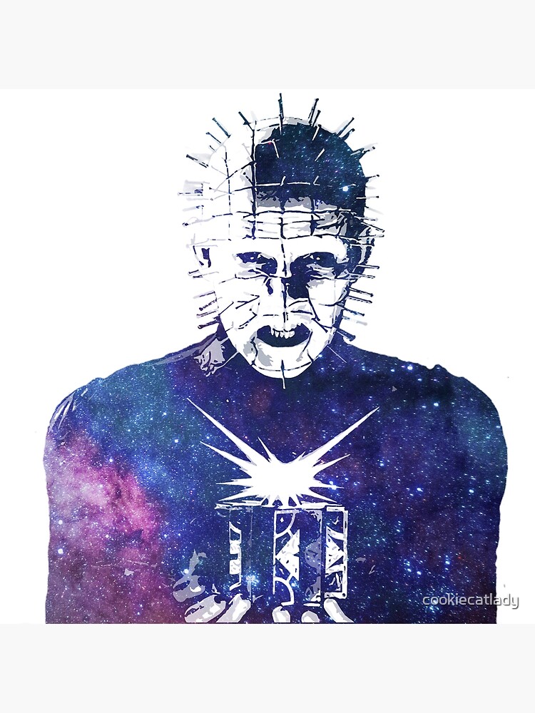 "Hellraiser | Pinhead | Doug Bradley | Clive Barker | Galaxy Horror ...